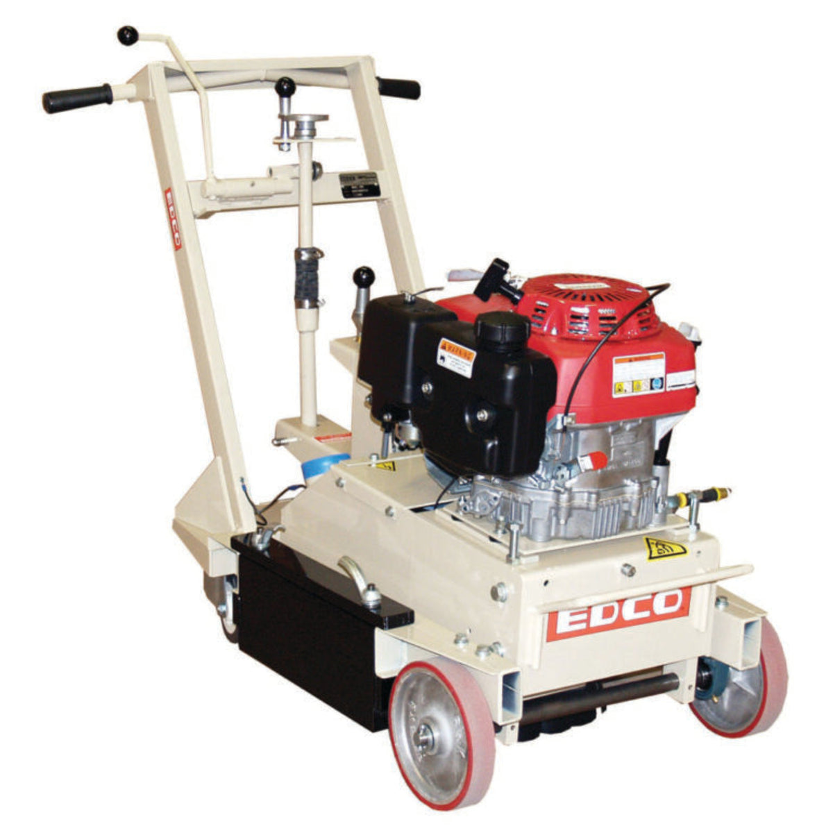EDCO Traffic Line Remover — Trackram